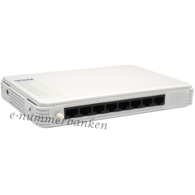 E-nummer 51 798 62 - CPE Switch HES-3109SSFP-DR - CTS Connection ...