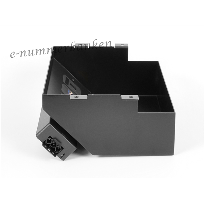 E-nummer 11 761 23 - Netbox Combi Kabelbox - ELIT Installations Materiel AB