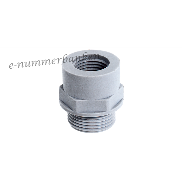 E-nummer 14 771 28 - ADAPTER A PG29/M40 HÖG - LAPP Miltronic AB