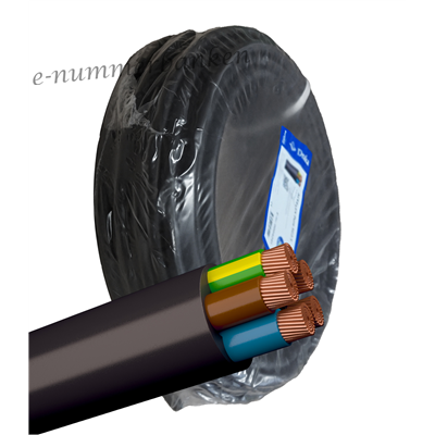 E-nummer 00 042 41 - ACEFLEX Pure 5G2,5 R50 - Prysmian Group Sverige AB