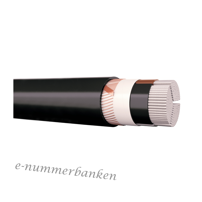 E-nummer 00 045 70 - AXQJ Pure 3x240/72 - Prysmian Group Sverige AB