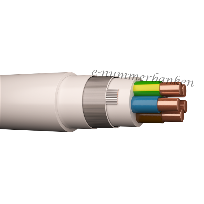 E-nummer 04 612 45 - EQLQ Filled Pure 5G1,5 K6/500 - Prysmian Group ...