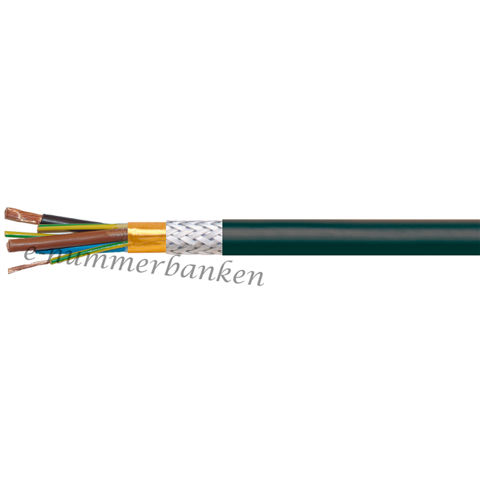 E-nummer 05 160 80 - 2XSLCHK-J Dca 3x50+3G10 - Lidalco AB