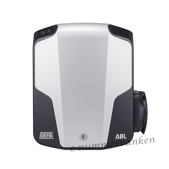 E-nummer 24 522 22 - LADDBOX 22KW T2-S EXR - DEFA AB