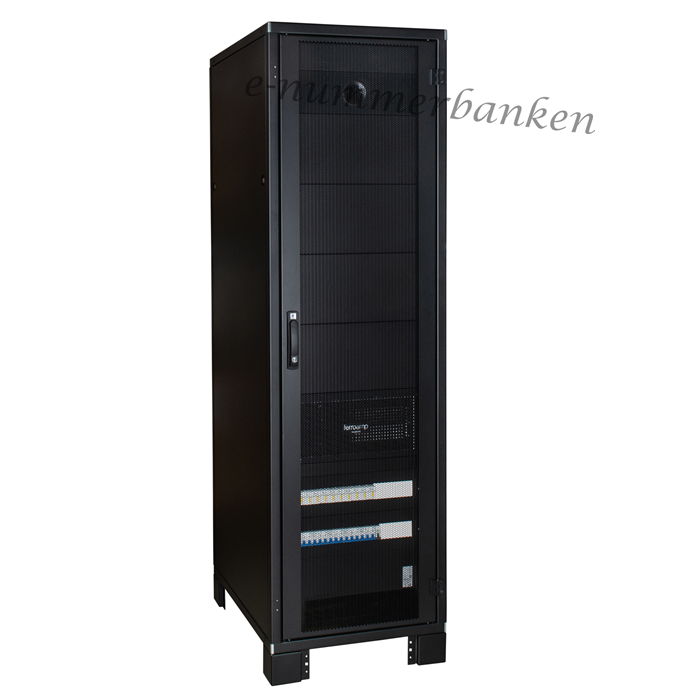 E-nummer 52 894 21 - Rack EnergyHub XL 42U ink 28kW - Ferroamp ...