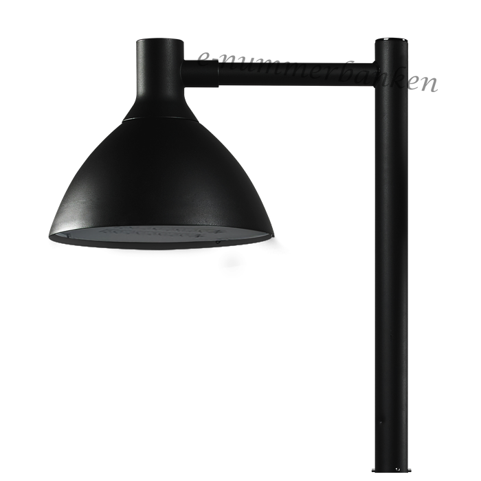 E-nummer 77 498 23 - Stolparm Ark Medi 3K GC+ sv - Westal AB