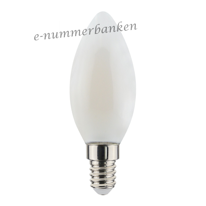 E-nummer 82 995 18 - LED C35 827 470lm E14 3ST DIM - Airam AB