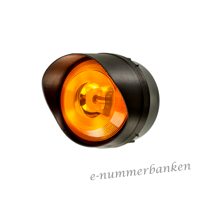 E-nummer 53 746 89 - Trafikljus LED 12AC/DC Oran - East Coast Electric AB