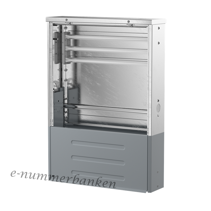 E-nummer 07 321 42 - Kapsling CDC 660 - ABB Electrification Sweden AB ...