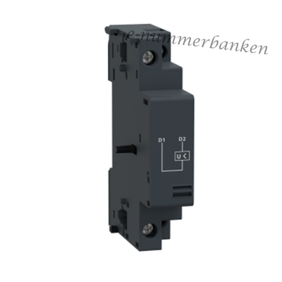 E-nummer 31 166 52 - UNDERSPÄNNINGSUTLÖSARE - Schneider Electric Sverige AB